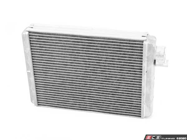 Nissens - 8K0898037A - Heater Core