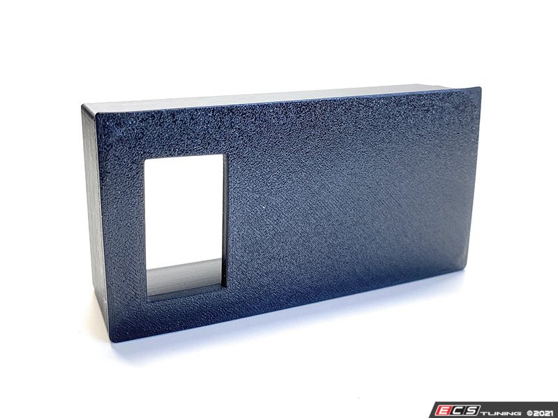 CJM Industries - 2021054-MK7C-SW1 - Lower Cubby Switch Panel - Single