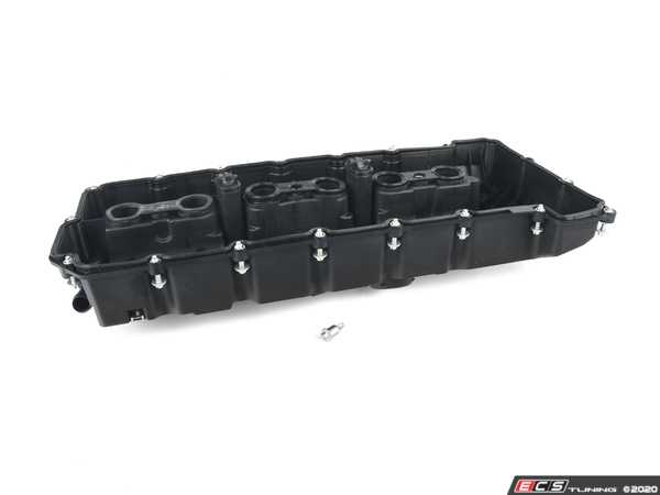 Bavarian Autosport - 11127552281 - Valve Cover - Gasket Included
