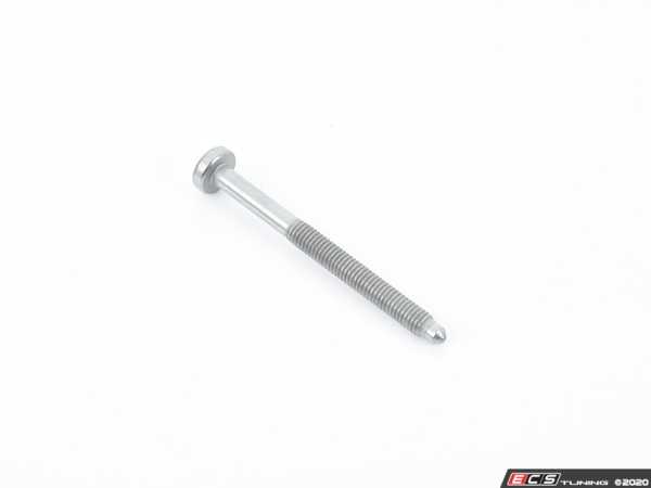 Genuine BMW - 07119907887 - COUNTERSUNK SCREW (07-11-9-907-887)