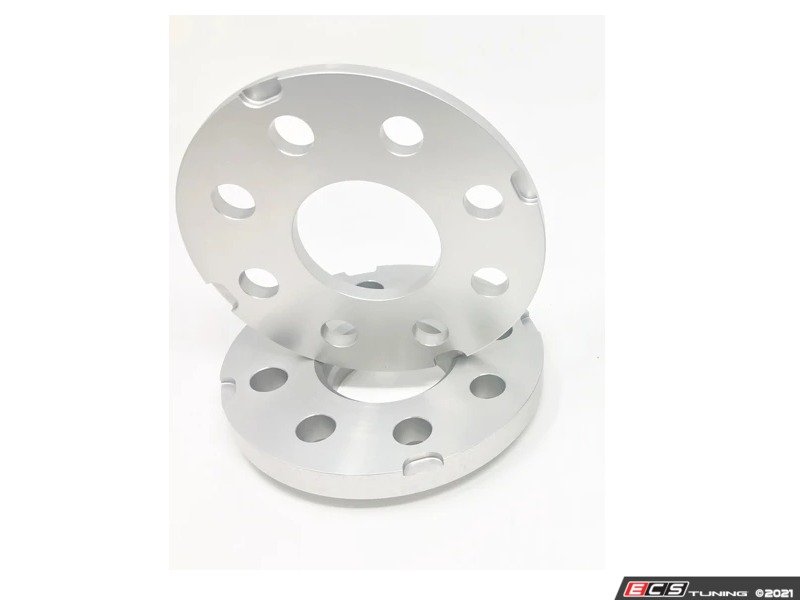 NLA Parts - MINISPCR15S - MINI Spacer 15mm Silver Set - (NO LONGER ...