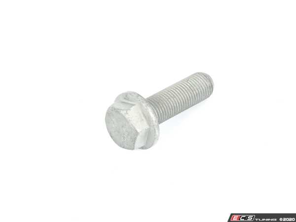 Genuine Mercedes Benz - 0199907901 - Front Brake Caliper Bracket Bolt ...