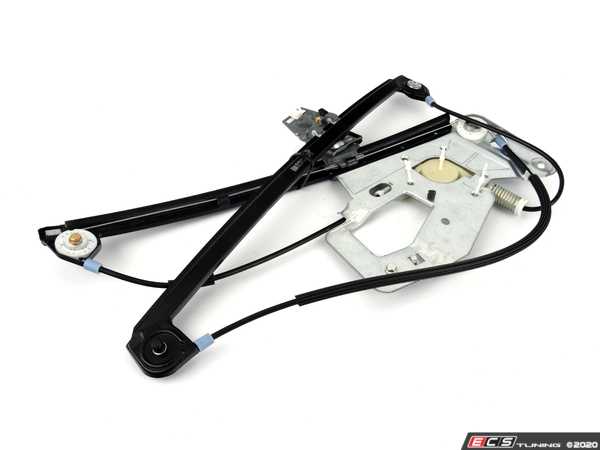 Bavarian Autosport - 51338252394 - Front Window Regulator - Right