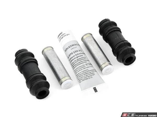 Genuine Volkswagen Audi - 8k0698470cKT1 - Front Guide Pin & Boot Kit ...