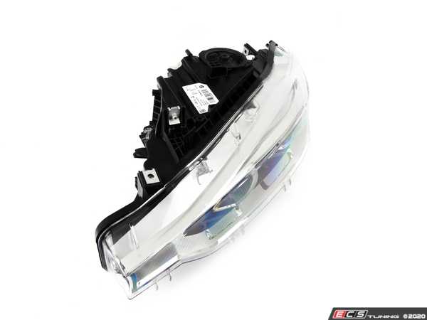 Genuine BMW - 63117419629 - Non-Adaptive LED Headlight Assembly - Left ...