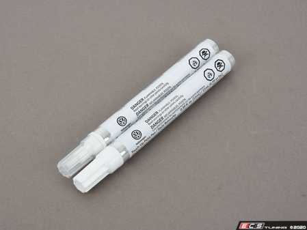 Genuine Volkswagen Audi - exdlstb3zKT - Fortana Red Metallic Paint Pen ...