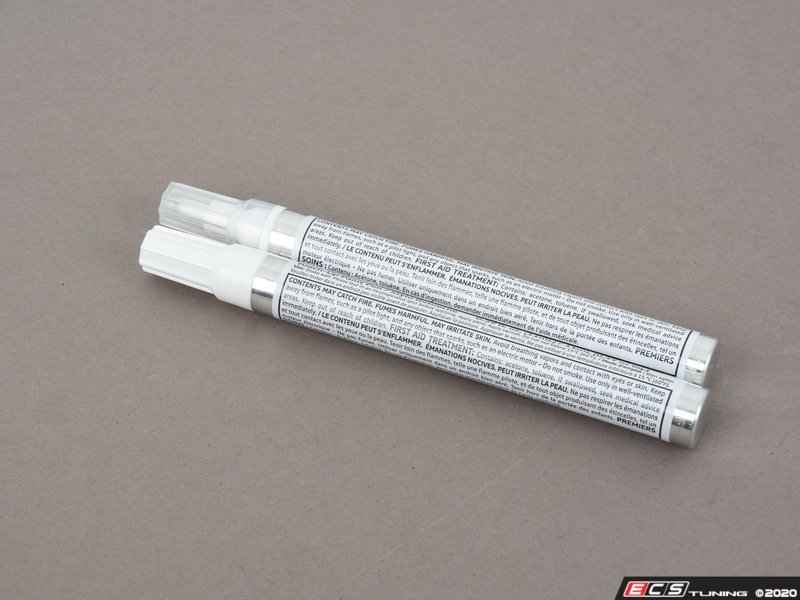 Genuine Volkswagen Audi - exdlstb3zKT - Fortana Red Metallic Paint Pen ...