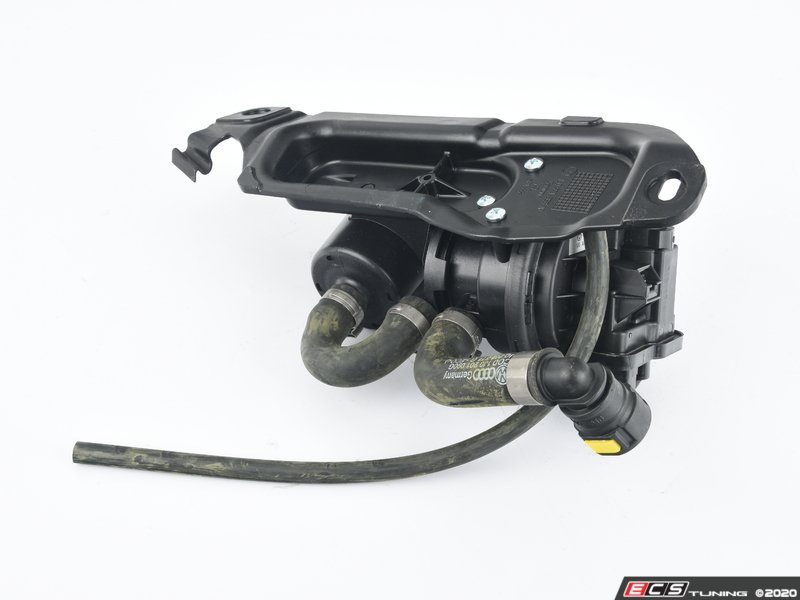 Genuine Volkswagen Audi - 1J0906201D - Leak detection pump (1J0 906 201 D)