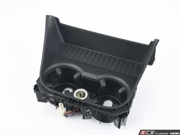 Genuine BMW - 51169184498 - F25 Cup Holder (51-16-9-184-498)