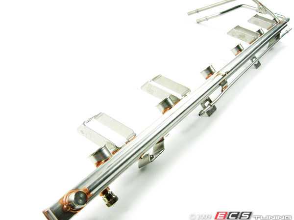 Genuine BMW - 13531433024 - Fuel Injection Rail (13-53-1-433-024)