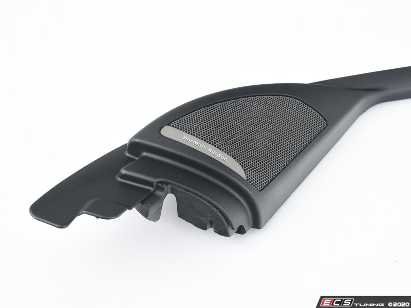 Genuine BMW - 51337435818 - COVER, WINDOW BORDER (51-33-7-435-818)