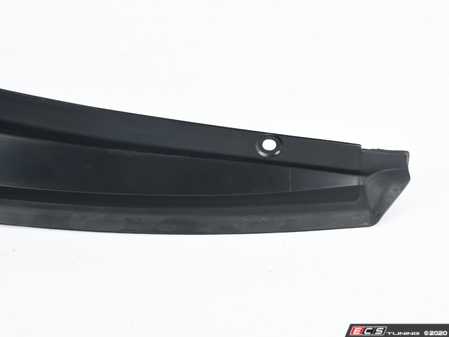 Genuine Mercedes Benz - 2216940933 - W221 Trunk Seam Plastic Covering