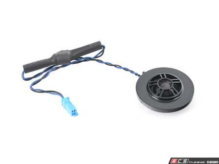 Genuine BMW - 65136809630 - HIFI-SYSTEM TWEETER (65-13-6-809-630)