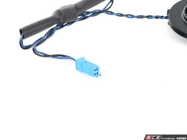 Genuine BMW - 65136809630 - HIFI-SYSTEM TWEETER (65-13-6-809-630)