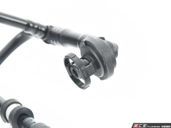 Hamburg Tech - 06J133781CE - Vapor Canister Check Valve - Kit