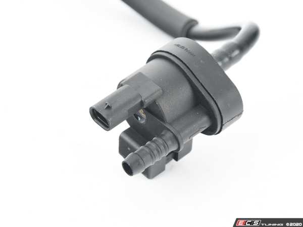 Hamburg Tech - 06J133781CE - Vapor Canister Check Valve - Kit