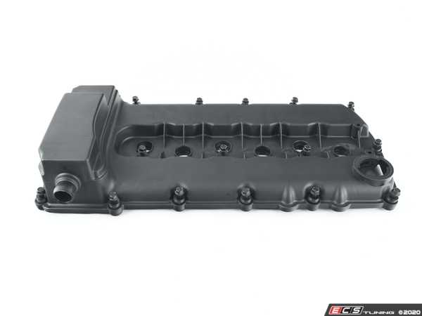 Vaico - 03H103429L - Valve Cover With Gasket
