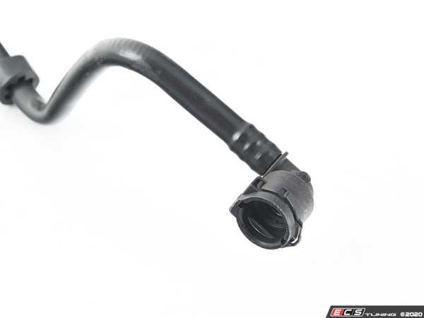 Genuine BMW - 17127619722 - COOLANT HOSE (17-12-7-619-722)