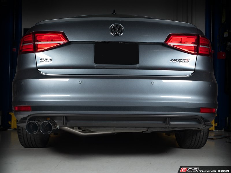 ECS News - NEW ECS MK6 Jetta 1.8T/2.0T 3.0in Exhaust