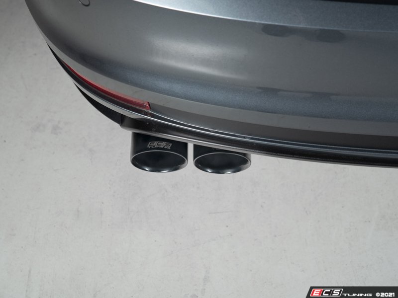 ECS News - NEW ECS MK6 Jetta 1.8T/2.0T 3.0in Exhaust