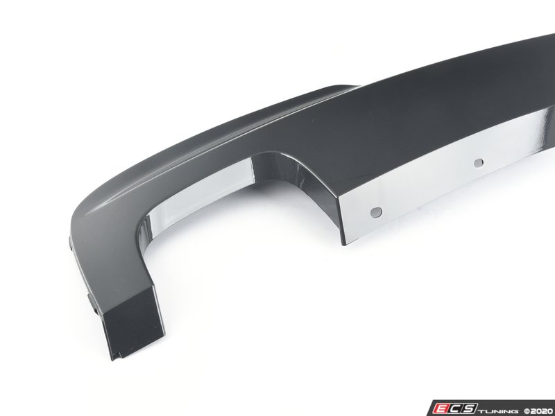 Genuine BMW - 51127904994 - COVER, BUMPER, REAR (51-12-7-904-994)