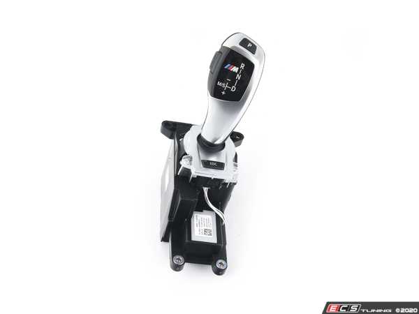 Genuine BMW - 61319228594 - Gear Selector Assembly (61-31-9-228-594)
