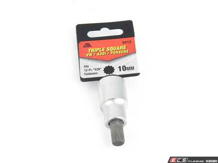 CTA Tools - CTA8513 - 10mm Triple Square Socket