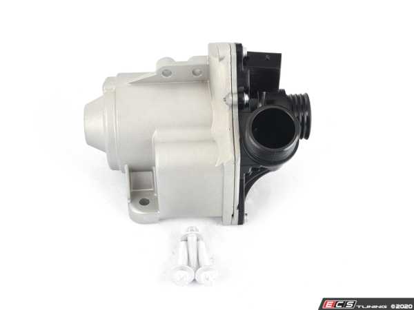 Hamburg Tech - 11517588885 - Water Pump