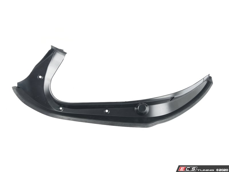 Genuine Mercedes Benz - 2216940933 - W221 Trunk Seam Plastic Covering