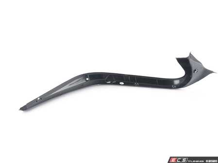 Genuine Mercedes Benz - 2216940933 - W221 Trunk Seam Plastic Covering