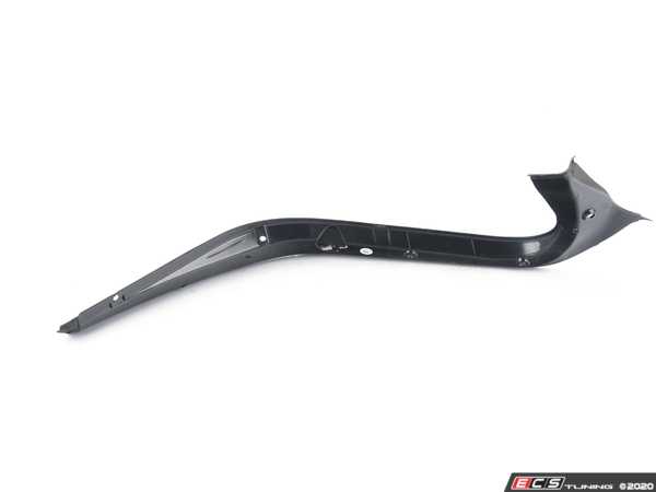 Genuine Mercedes Benz - 2216940933 - W221 Trunk Seam Plastic Covering