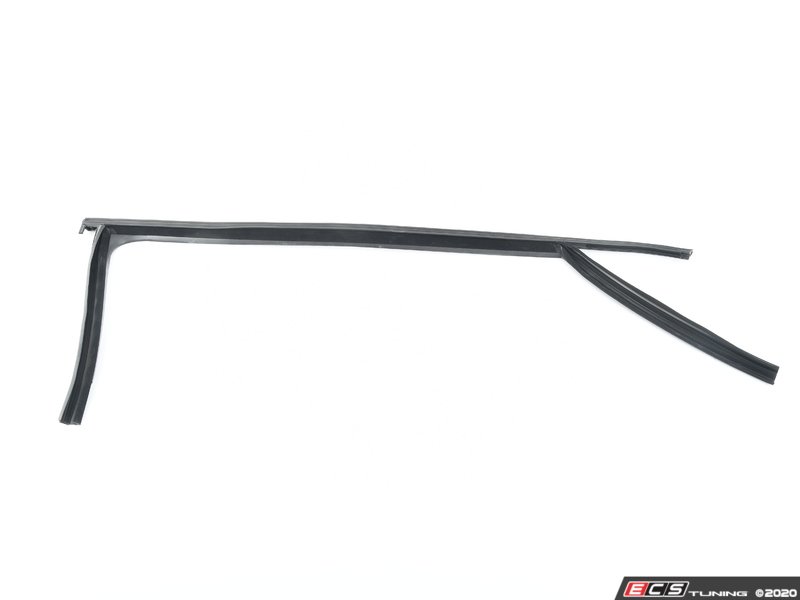 Genuine Volkswagen Audi - 3C4837432F5AP - Front Window Channel - Right ...