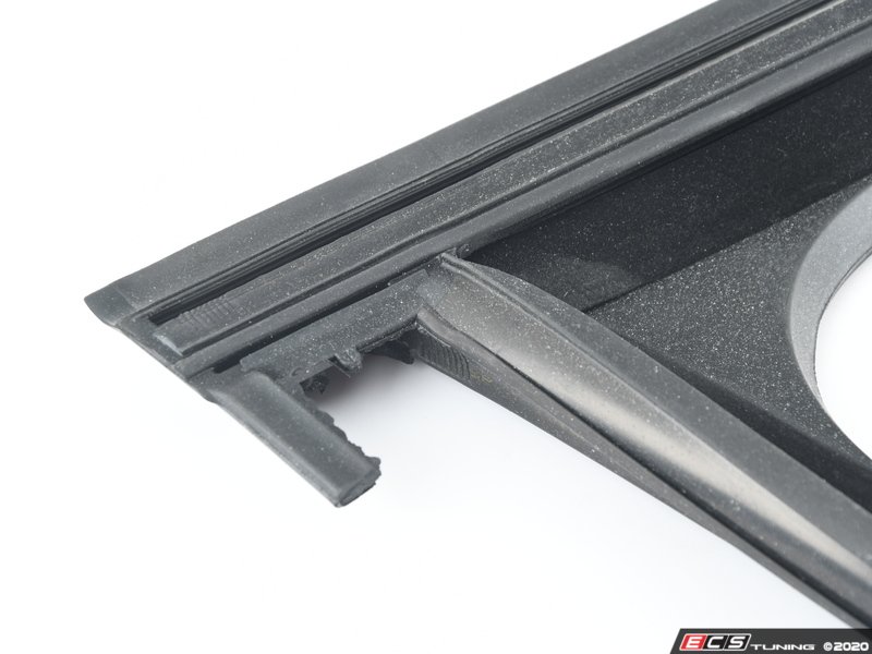 Genuine Volkswagen Audi - 3C4837432F5AP - Front Window Channel - Right ...