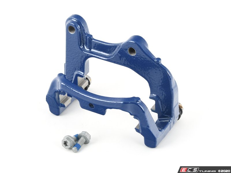 Genuine BMW - 34206883006 - Caliper Carrier Blue Right (34-20-6-883-006)