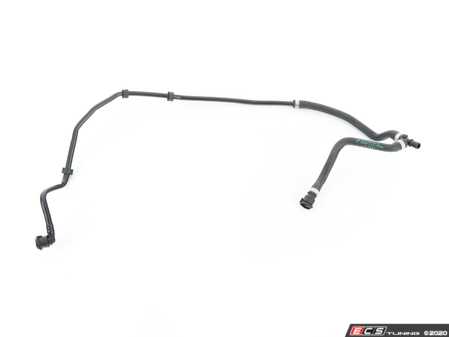 Genuine BMW - 17127619722 - COOLANT HOSE (17-12-7-619-722)