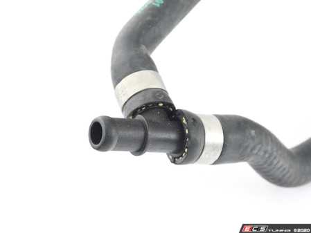 Genuine BMW - 17127619722 - COOLANT HOSE (17-12-7-619-722)