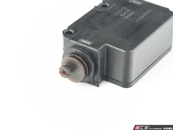 Continental - 67116987637 - Fuel Door Lock Actuator