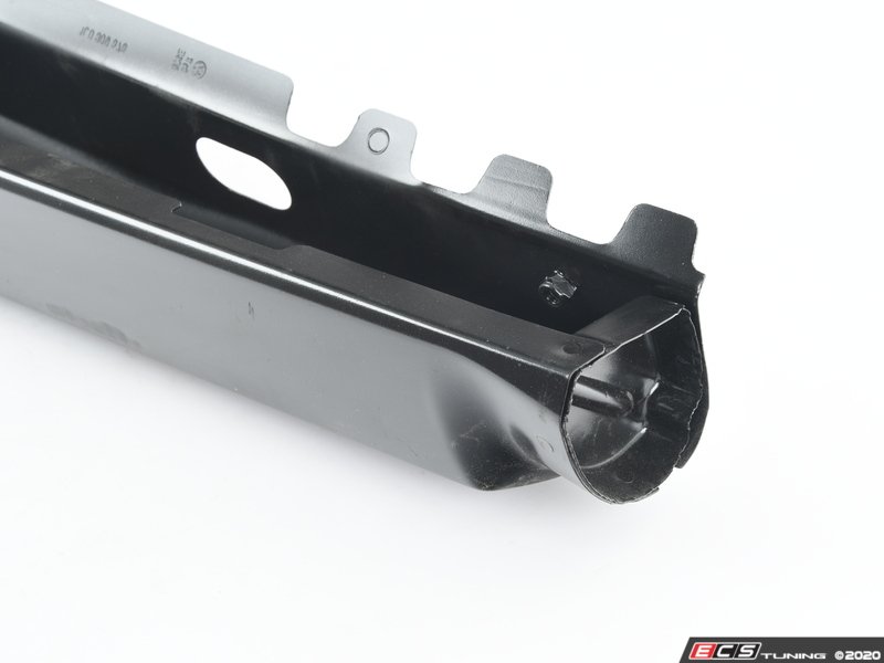 Genuine Volkswagen Audi - 1C0809674C - RIP PLATE (1C0 809 674 C)