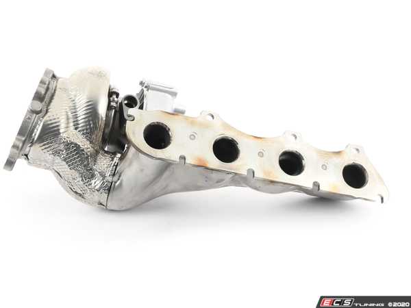 IHI Turbo - 079145721 - Turbocharger - Left