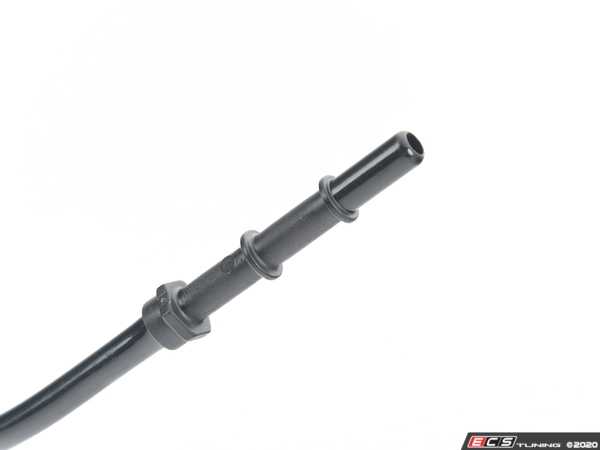 Genuine BMW - 16127172162 - Fuel Line (16-12-7-172-162)