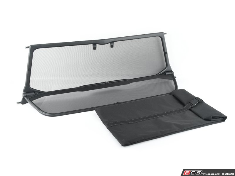 Genuine BMW - 54347443147 - Wind deflector (54-34-7-443-147)