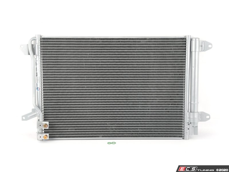 Nissens - 5C0820411F - A/C Condenser