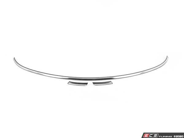 Genuine MINI - 51137438915 - Hood Strip and Side Panel (51-13-7-438-915)