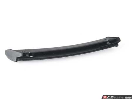 Genuine MINI - 51137438915 - Hood Strip and Side Panel (51-13-7-438-915)