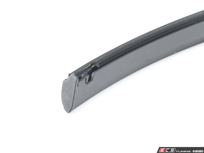 Genuine MINI - 51137438915 - Hood Strip and Side Panel (51-13-7-438-915)