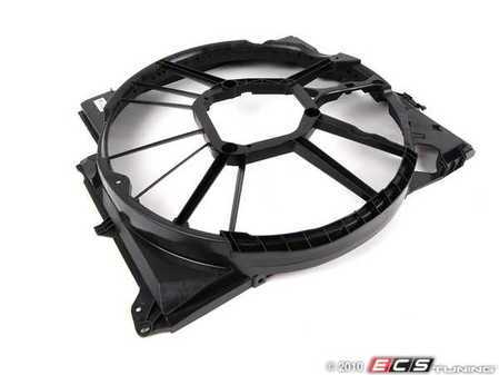 Genuine BMW - 17427544803 - Fan Shroud (17-42-7-544-803)