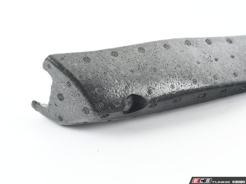 Genuine BMW - 51647229187 - E82 Impact Absorber - Bottom (51-64-7-229-187)