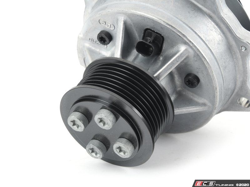 Genuine Volkswagen Audi - 06E145105S - Compressor Drive Unit (06E 145 ...