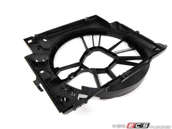 Genuine BMW - 17427544803 - Fan Shroud (17-42-7-544-803)