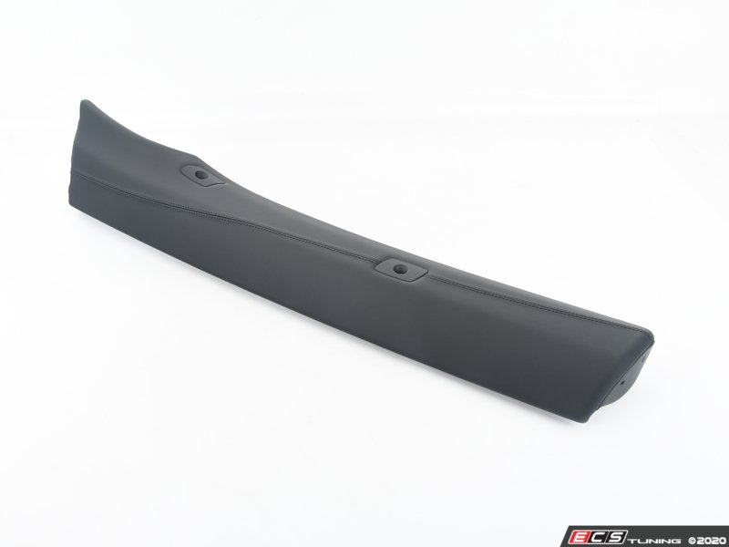 Genuine BMW - 51438057810 - WAISTRAIL, LEATHER, (51-43-8-057-810)